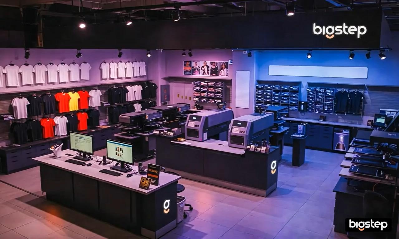 Liên hệ với Bigstep.vn | Bigstep.vn